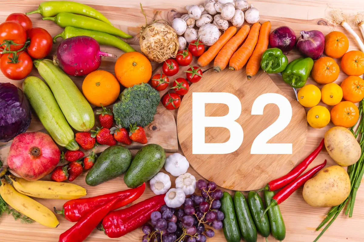 How Vitamin B2 was Discovered? - Curly Carrots